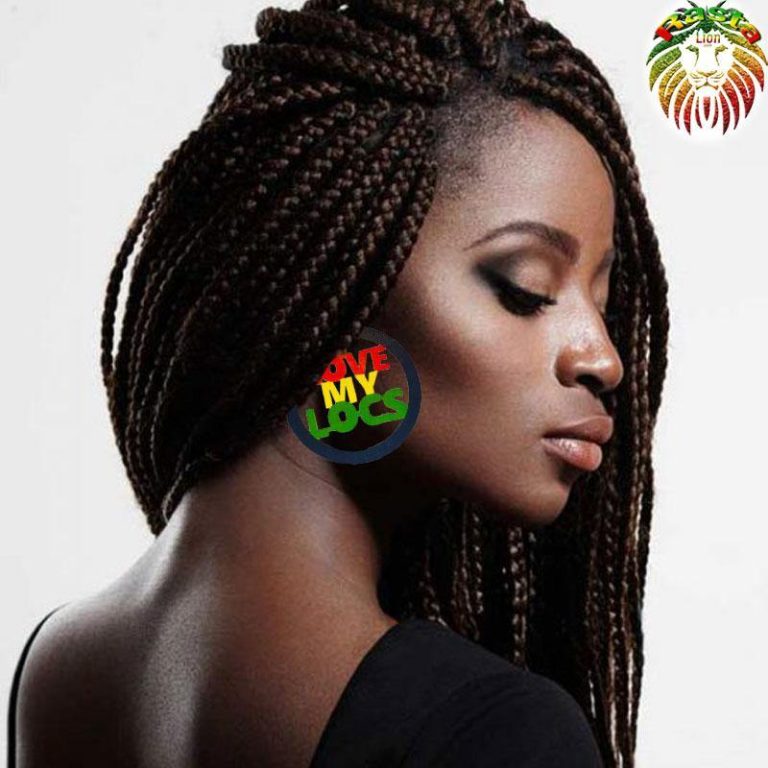 Boucle d’oreille rasta Love my locks. – Rasta-Lion™ : Magasin Rasta en ...